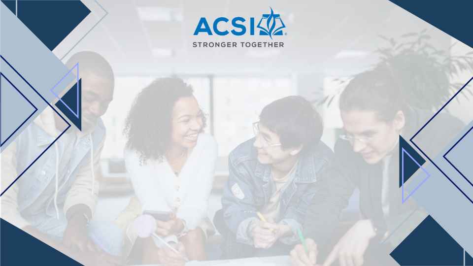 Área de desarrollo profesional | ACSI Latinoamérica