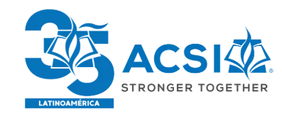 Quienes Somos | ACSI Latinoamérica